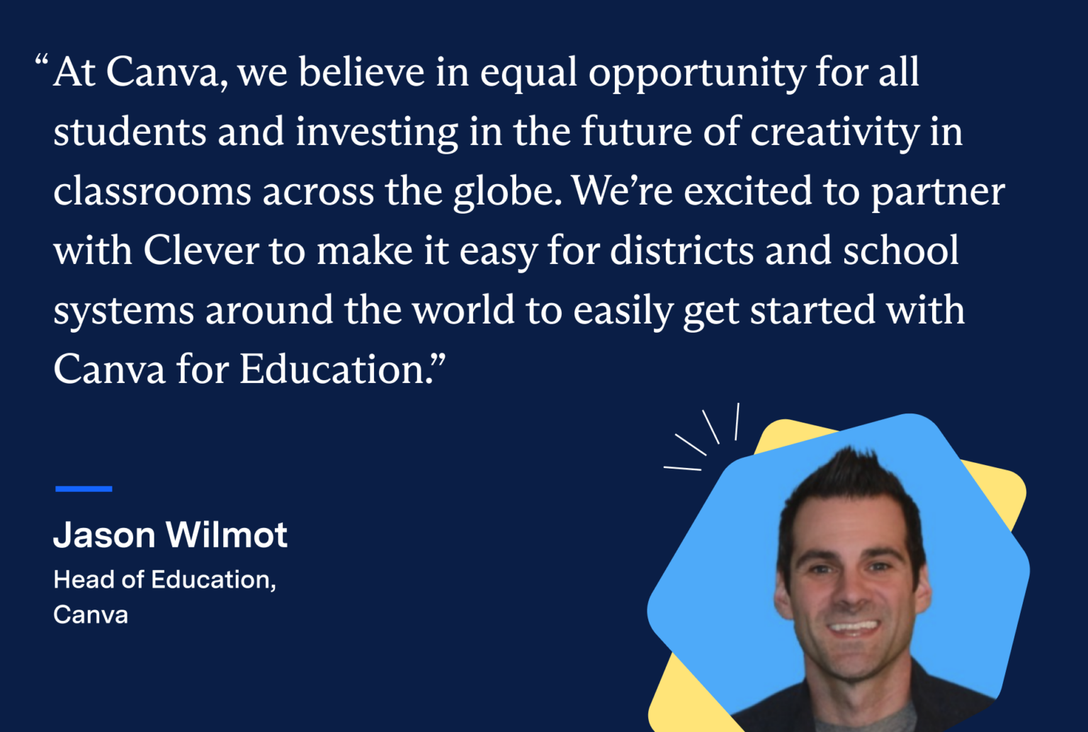 Canva for Education partnership: Elevating classroom creativity ...