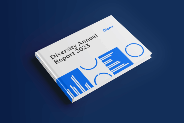 Diversity report 2023 – Clever